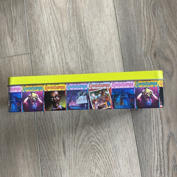 Goosebumps | Other | Goosebumps 25th Anniversary Retro Scream ...